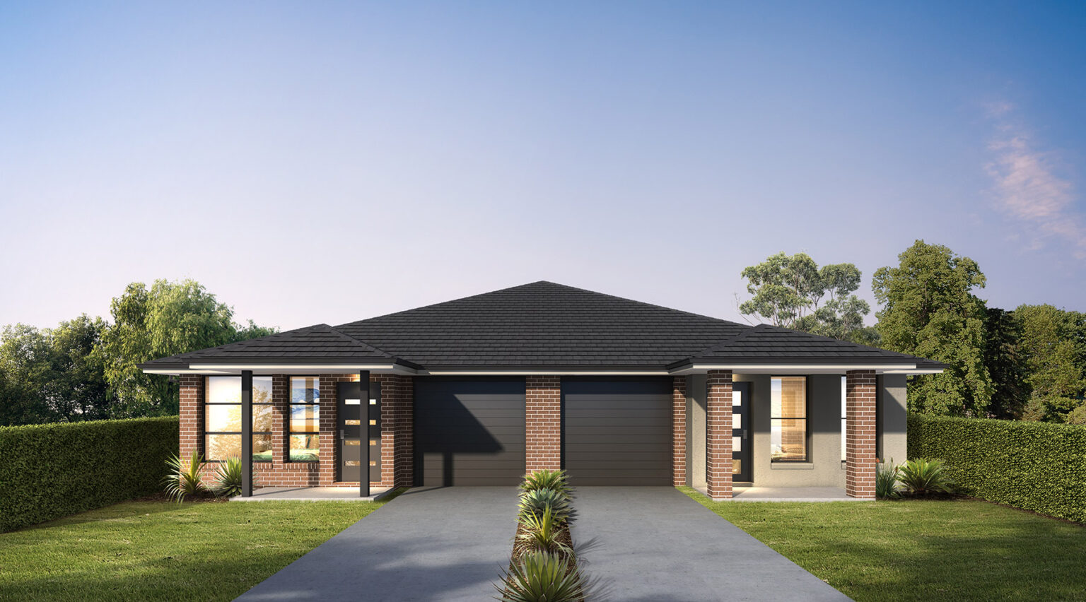 Duplex Designs - Wirripang