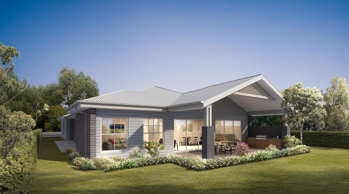 The ideal flexible home design: affordable, adaptable and sustainable