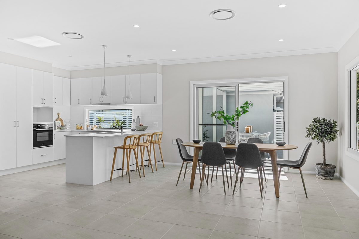 Shoreline Villas | Valley Homes